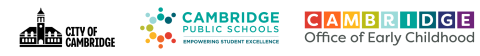 CPP - Cambridge Preschool Program | Cambridge Office of Early Childhood ...